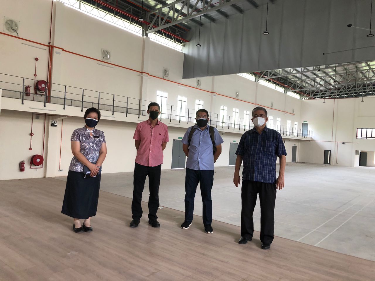 Book Donation to SRJKC Chan Wa 2 – KF Scholars Club